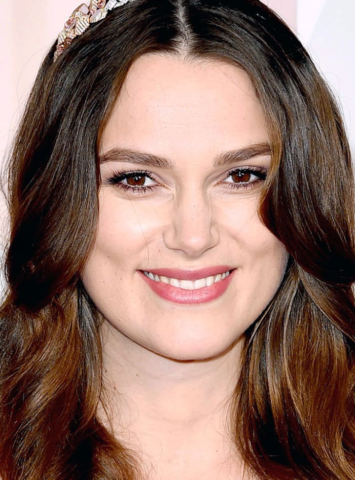 KEIRA KNIGHLEY IN SUPER-SIMPLE MAKEUP - Beautygeeks KEIRA KNIGHLEY IN SUPER-SIMPLE MAKEUP - Beautygeeks